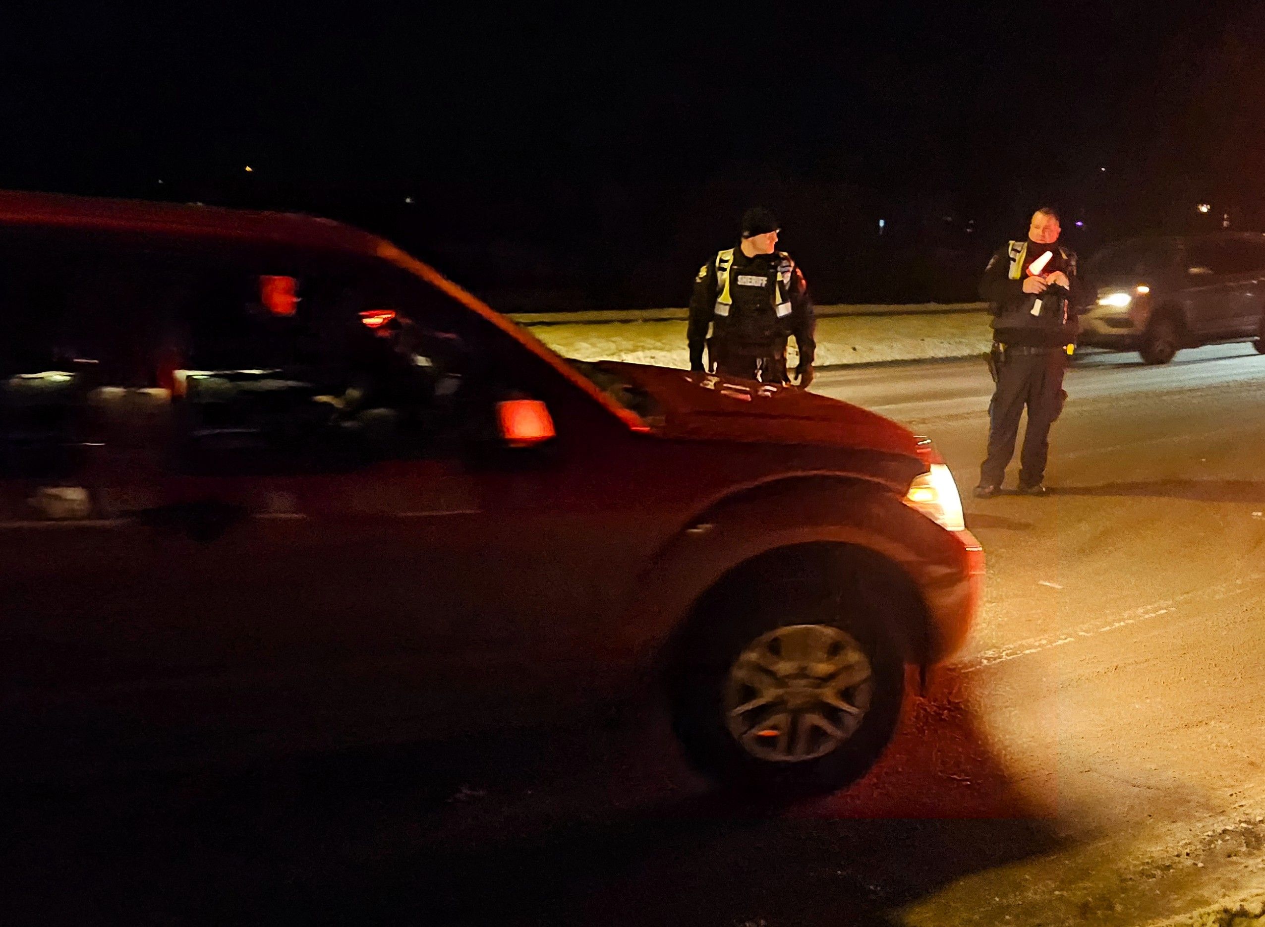Holiday checkstops across Cochrane cracking down on impaired driving ...