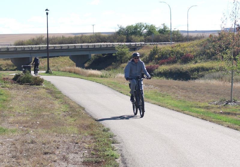 City officially opens Chinook Parkway addition - SwiftCurrentOnline.com ...