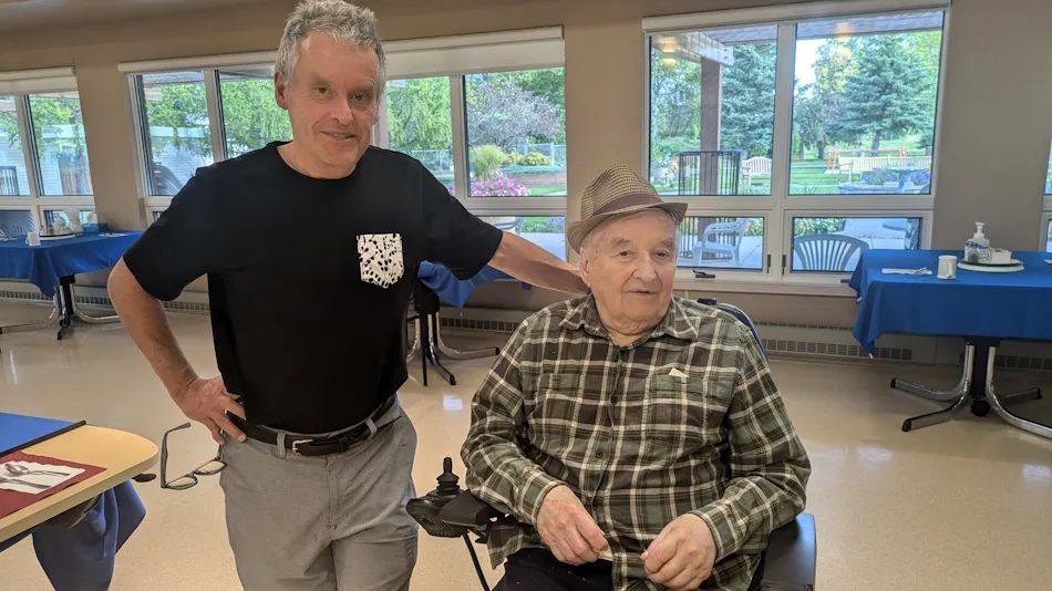 Remembering Les Green: The man who chronicled Portage's history through ...