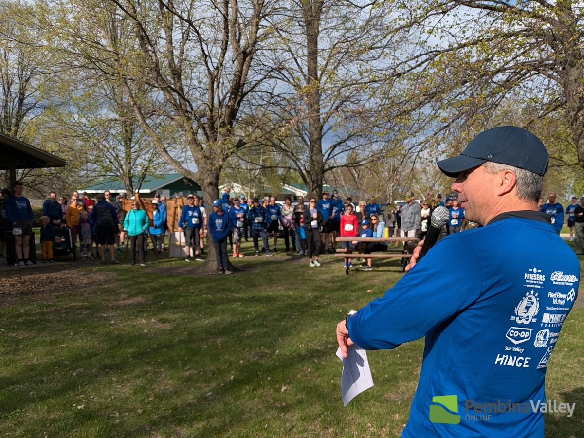 Walk & Run to Remember blows past expected milestone, sets new ...