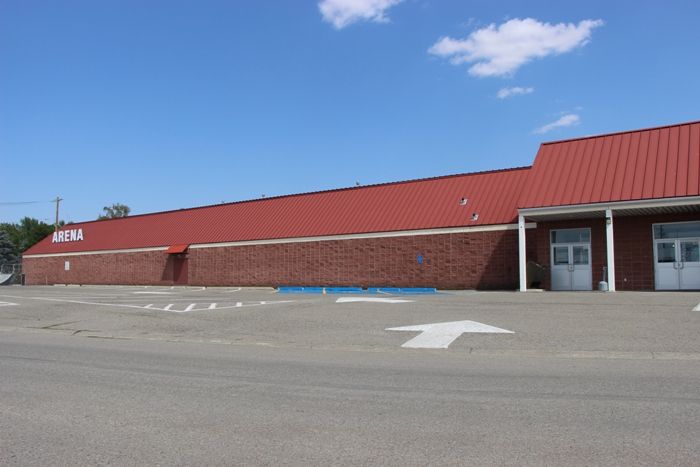 The Town of Claresholm is looking at solar to save on arena utility ...