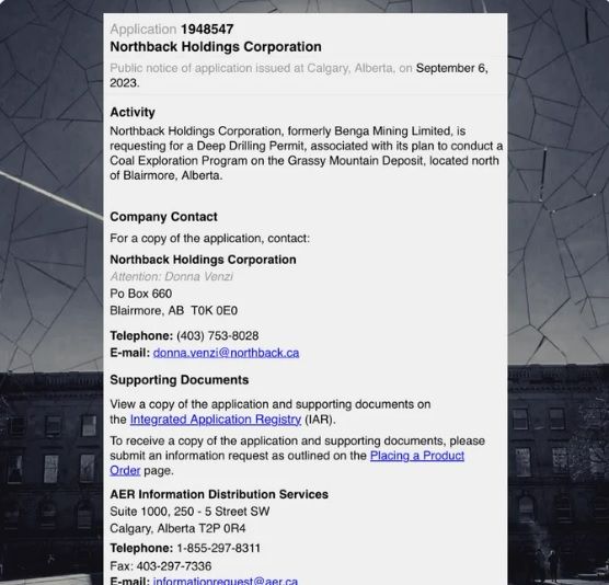 Benga Mines is back, but under a different name - OkotoksOnline.com ...