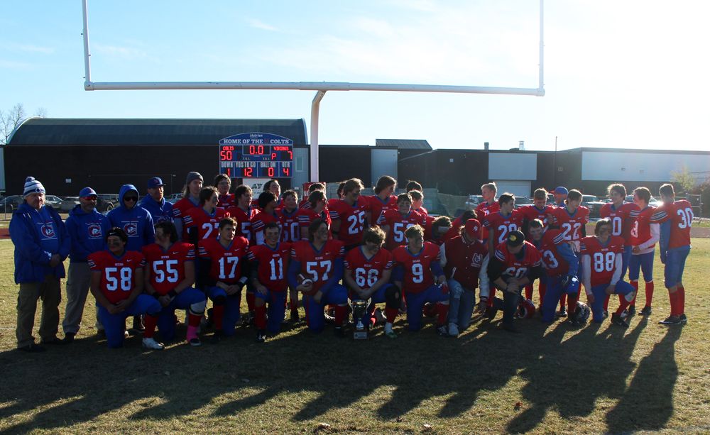 Colts capture Tier II Championship - SwiftCurrentOnline.com - Local ...