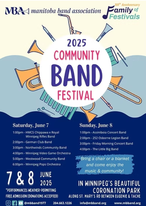 MBA’s Community Band Festival proves music and community go hand in ...