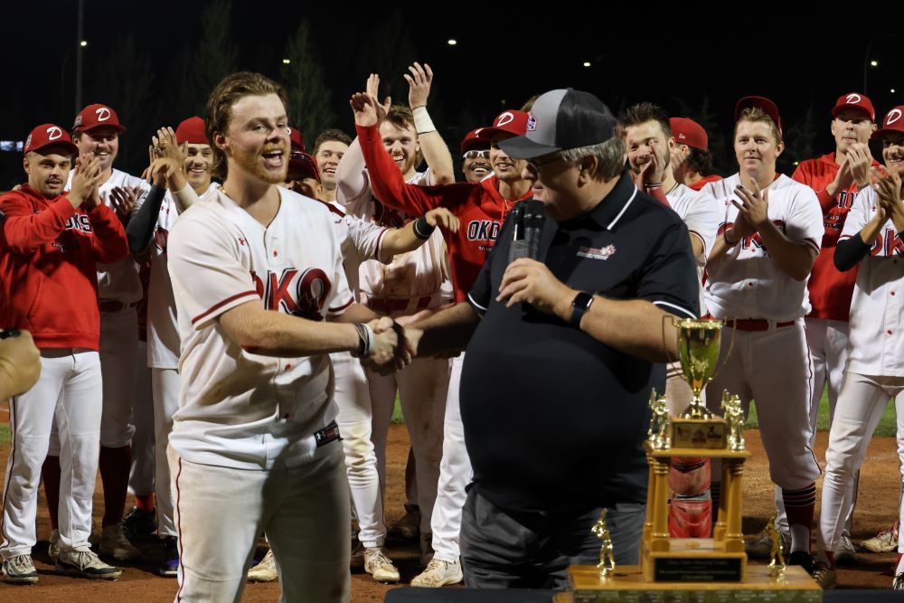 Dawgs unveil WCBL three-peat championship rings and year end awards ...