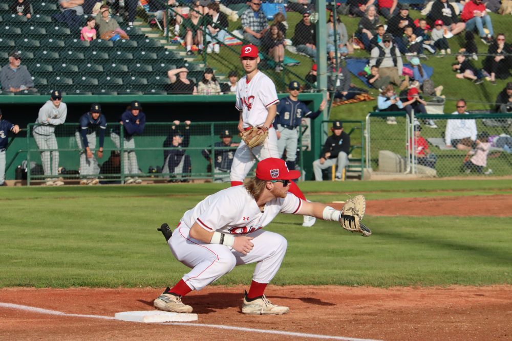 Welcome to the Dawg house: Connor Crowson - OkotoksOnline.com - Local ...