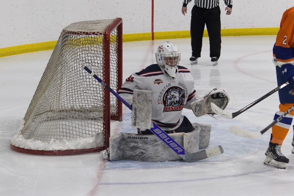 Bisons take fourth meeting of the season over the Flyers ...