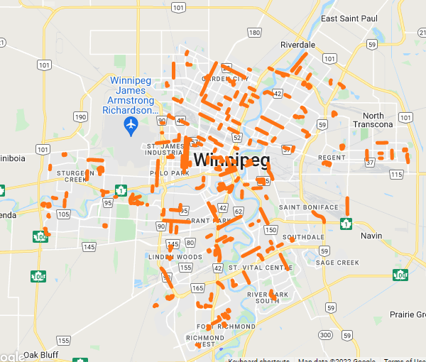 Major routes close as construction season gets into full swing ...
