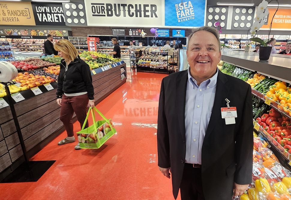 Cochranites flock to new Calgary Co-op in Greystone - CochraneNow ...