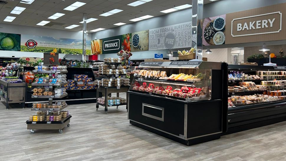 Food store's 'Tremendous transformation' now complete, grand re-opening ...