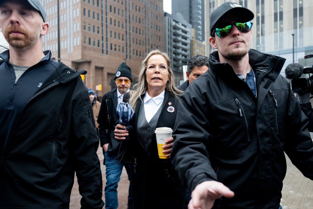 Freedom Convoy organizers Lich, Barber found guilty of mischief ...