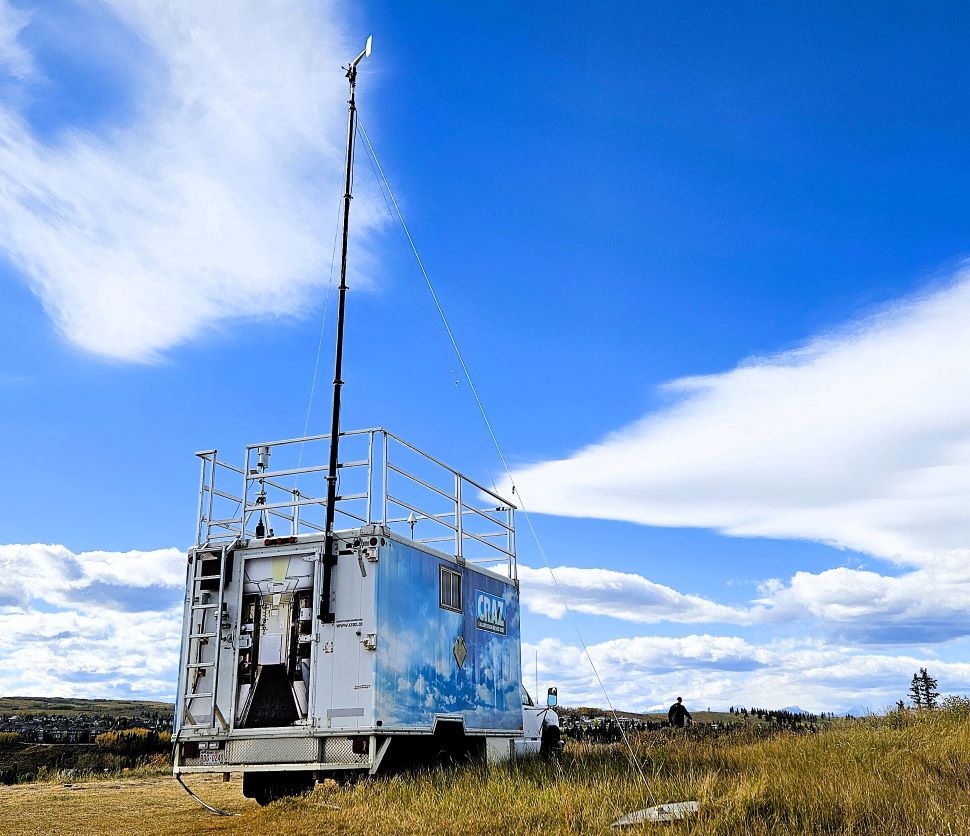 CRAZ to monitor air quality for a full year amid construction boom ...