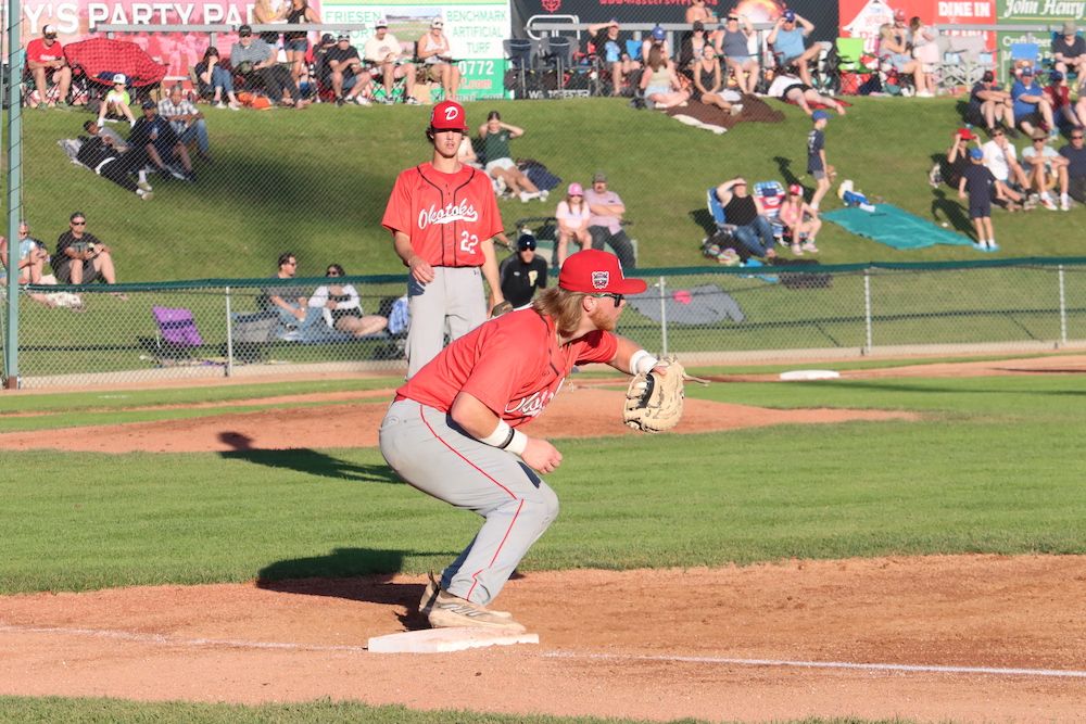 Dawgs outrun Bombers in Brooks - HighRiverOnline.com - Local news ...