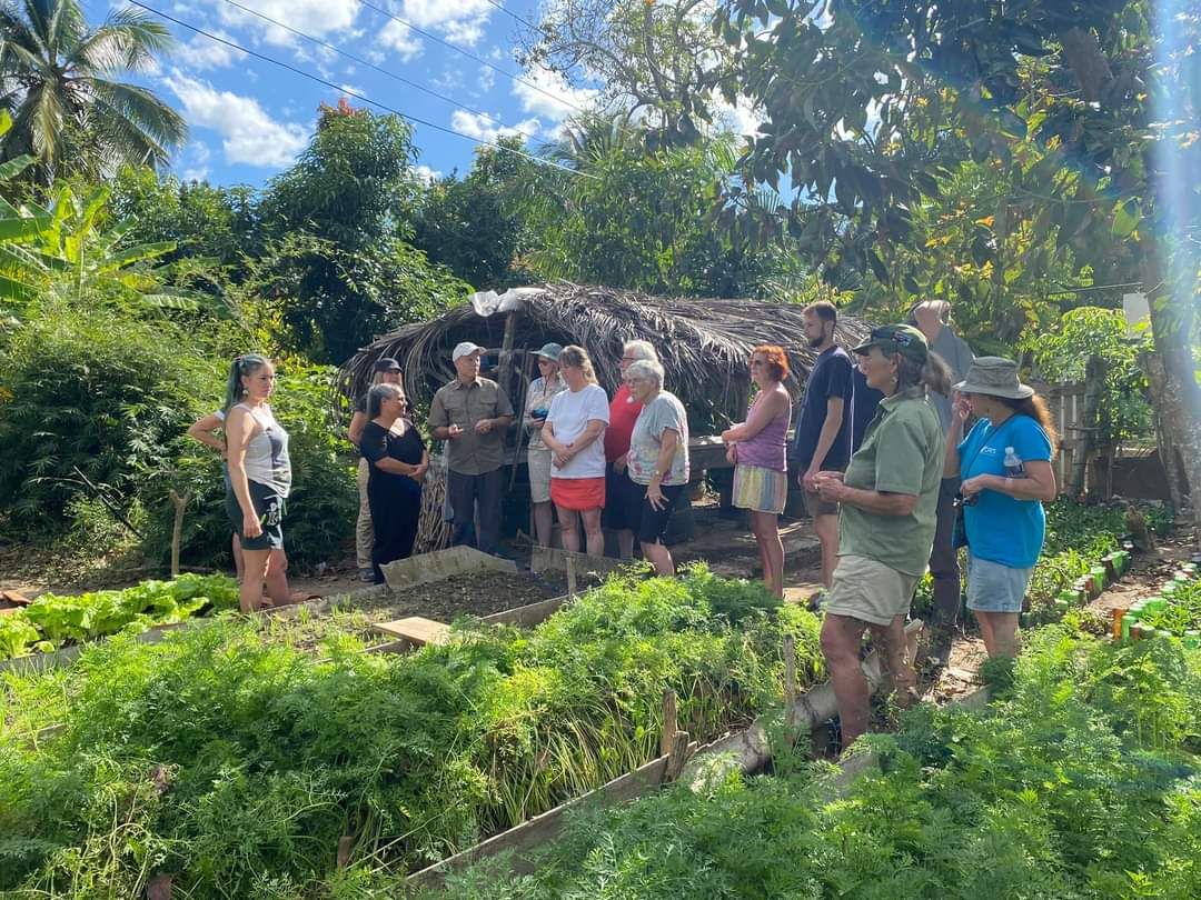 Local group rallies support for Cuban farm families - PortageOnline.com ...