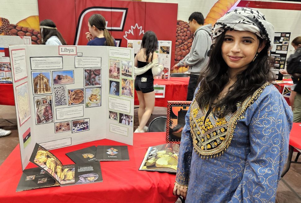 CHS students celebrate diversity at first-ever Culture Fest ...