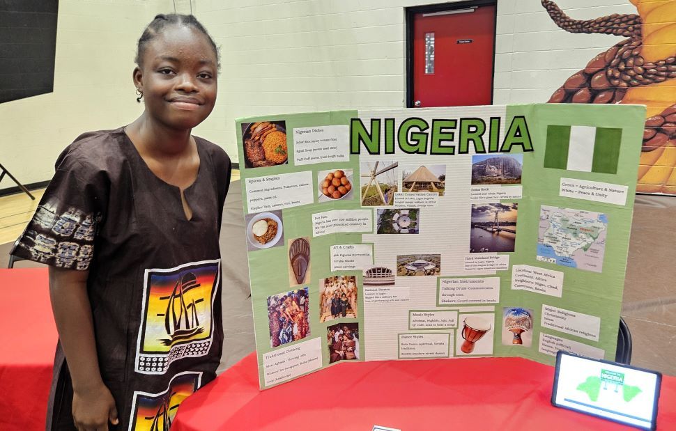 CHS students celebrate diversity at first-ever Culture Fest ...