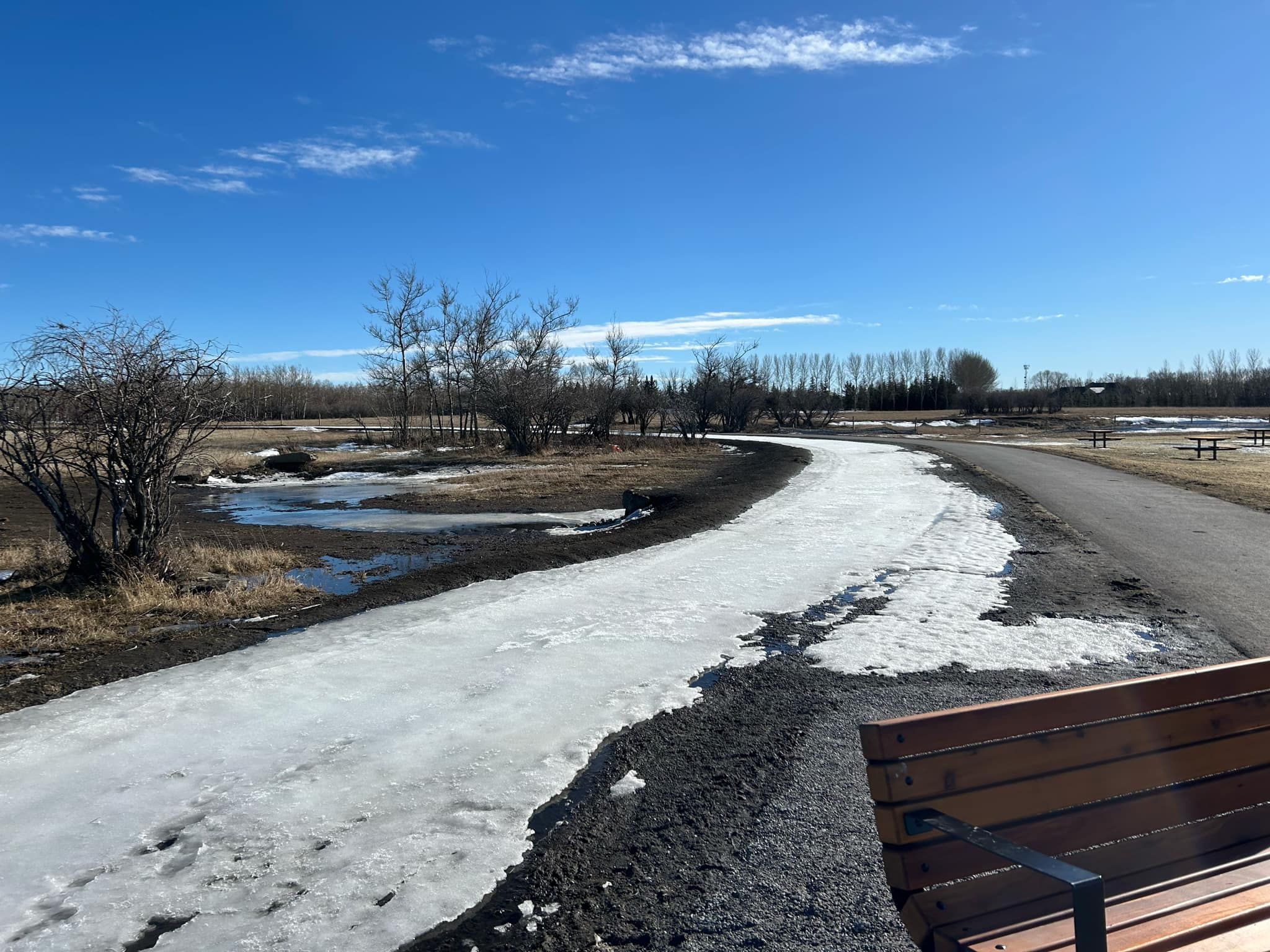 Warm weather puts Airdrie's outdoor rinks on thin ice - DiscoverAirdrie ...