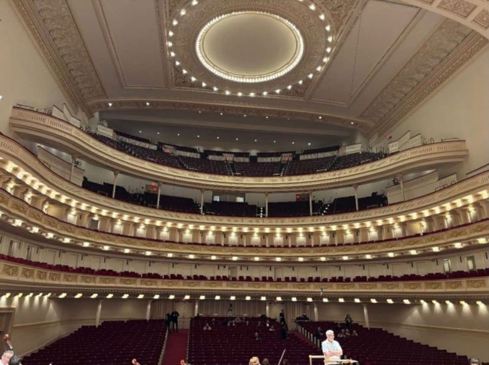 Prairie Vox Community Choir hits high note at Carnegie Hall ...
