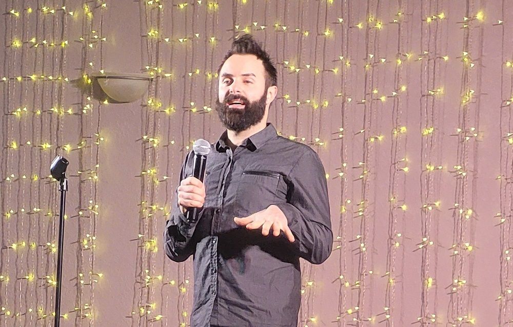 Yuk Yuks fills Heritage Inn with laughter - OkotoksOnline.com - Local ...
