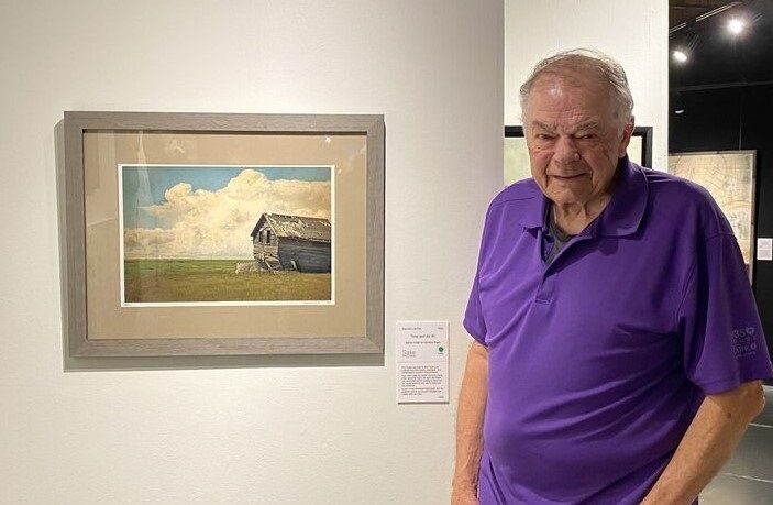 Darrel Janz, longtime Newscaster passes away at 83 - OkotoksOnline.com ...