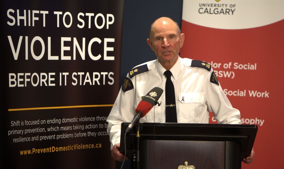 Cochrane creating an innovative roadmap to prevent domestic violence ...