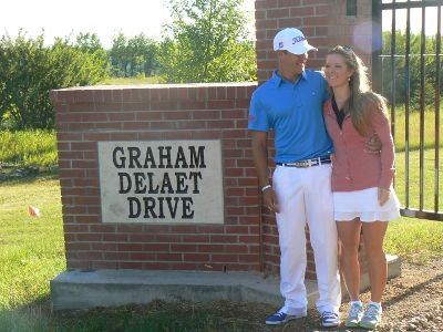 'He put us on the map': Estevan golfers react to Graham DeLaet's ...