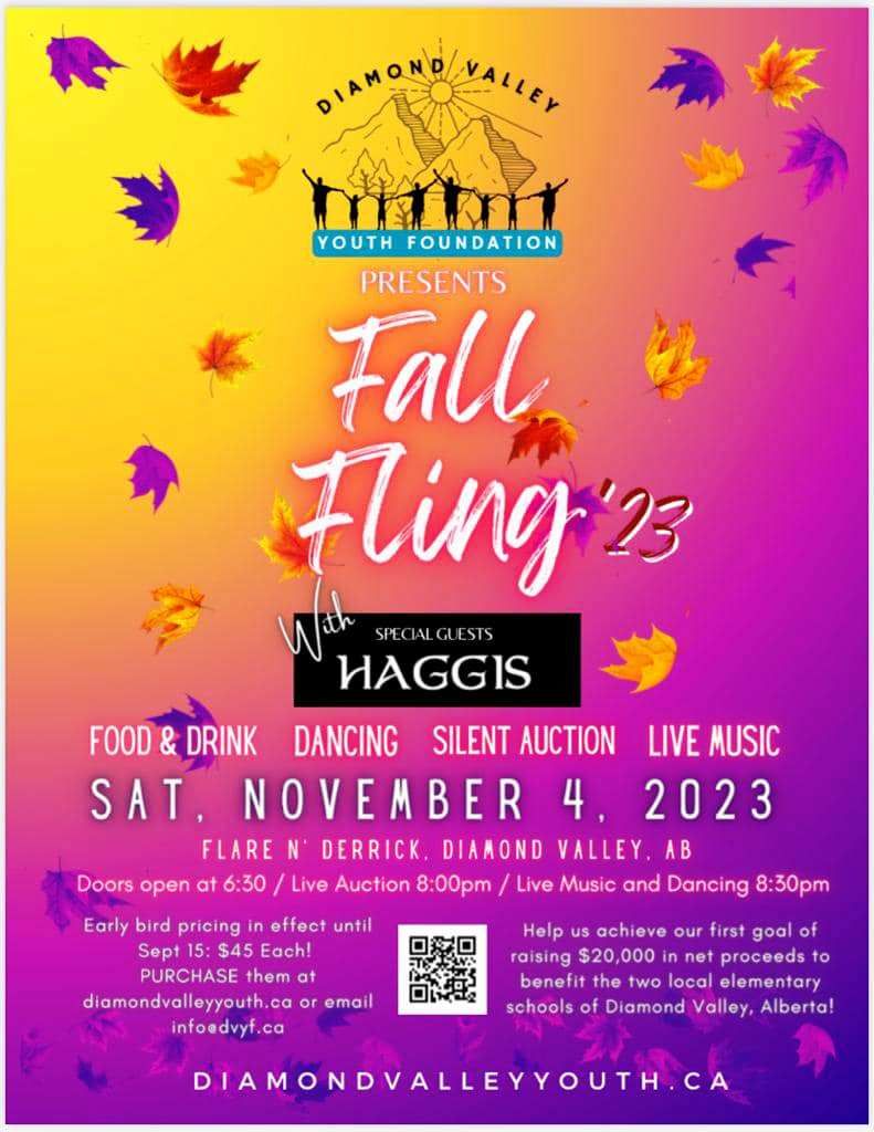 The band Haggis is coming to Diamond Valley - OkotoksOnline.com - Local ...