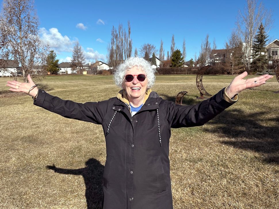 Lacombe mayor to be at groundbreaking ceremony of new forest ...