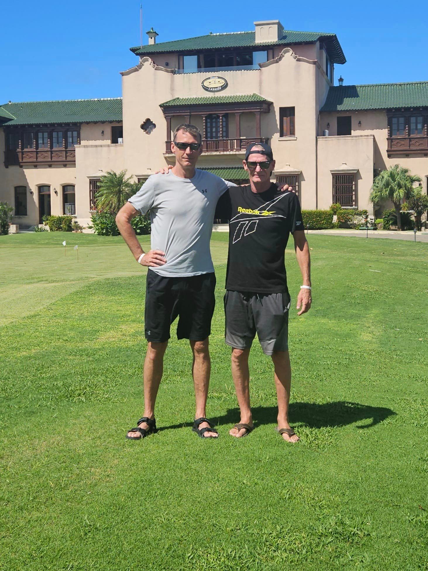 From dream vacation to disaster, Portager shares recent experience in ...