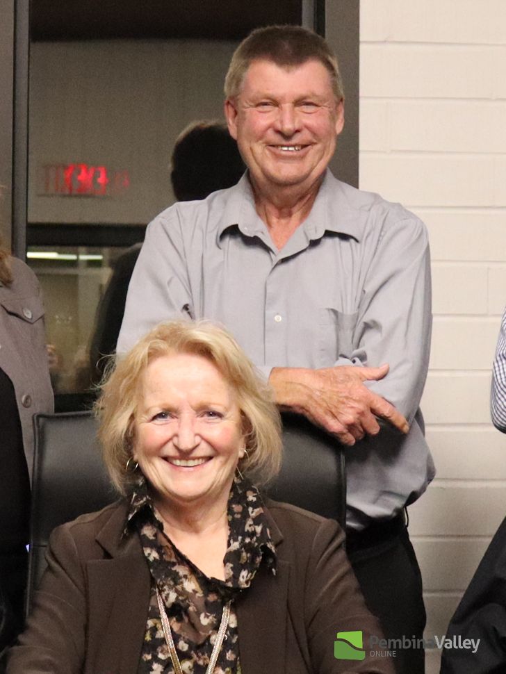 Frost appointed deputy mayor of Morden - PembinaValleyOnline.com ...