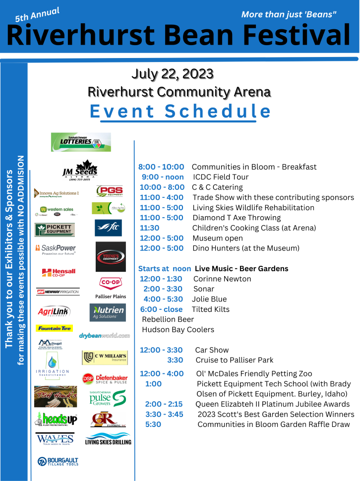 8 things to do this weekend - DiscoverMooseJaw.com - Local news ...