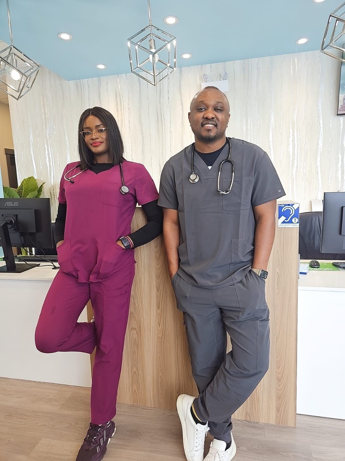 Discover Cochrane's newest medical gem: Meet the new doctors ...