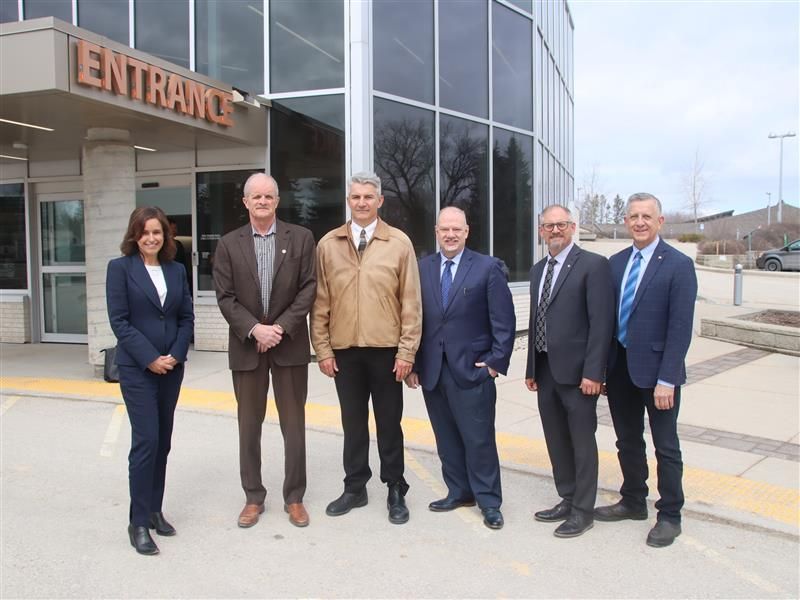 Three new operating theatres announced for Steinbach - SteinbachOnline ...