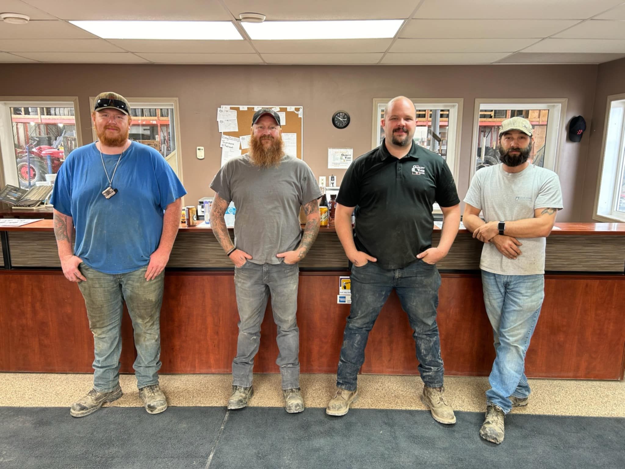 Keepin' It Cool with Quality Tire - DiscoverHumboldt.com - Local news ...