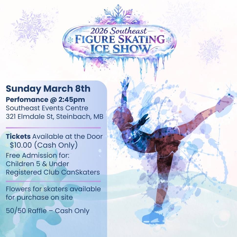 Local skaters to shine in Southeast figure skating showcase ...