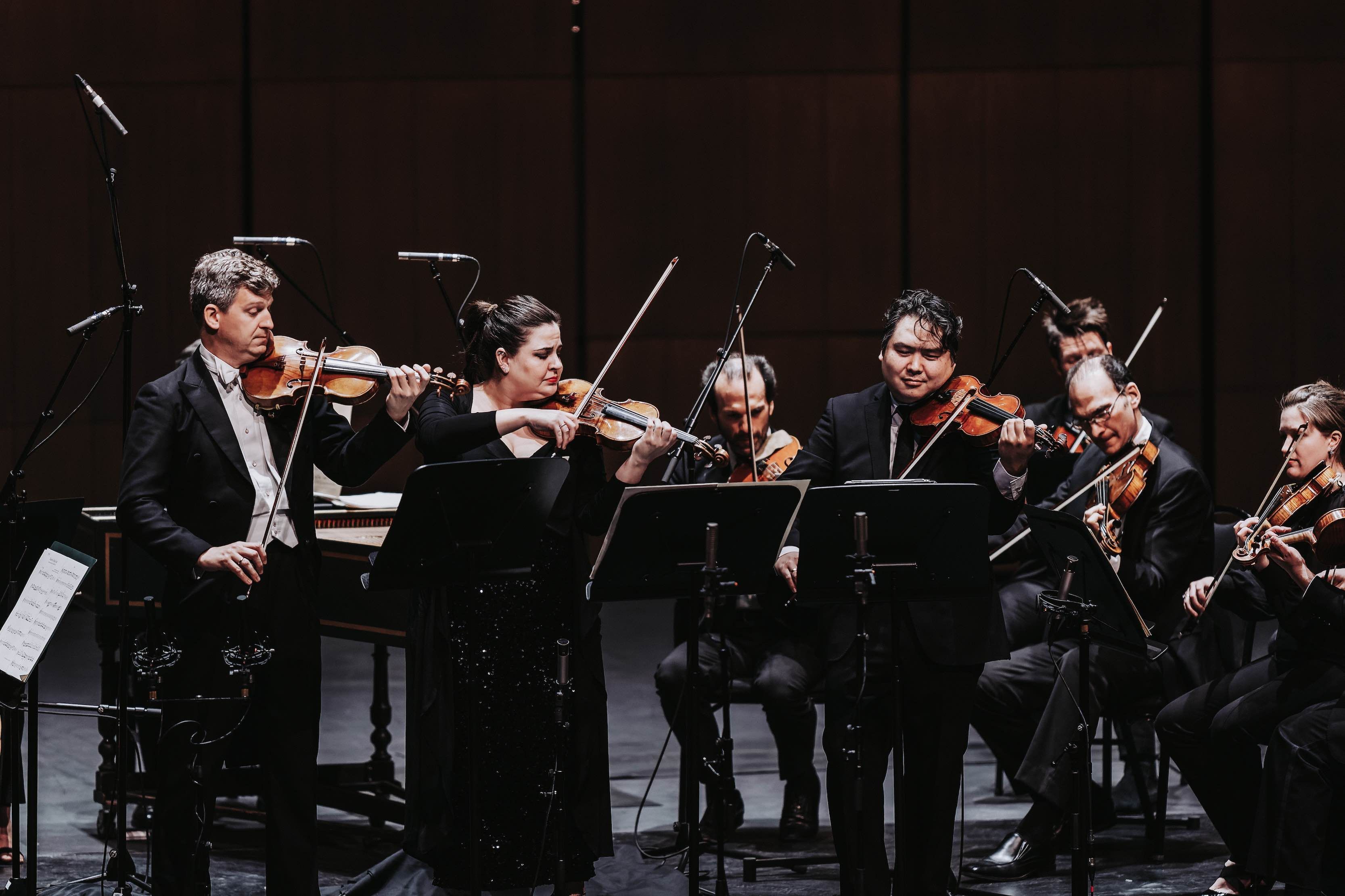 James Ehnes’s Bach Violin Concertos: A Fresh, Virtuosic Take on ...