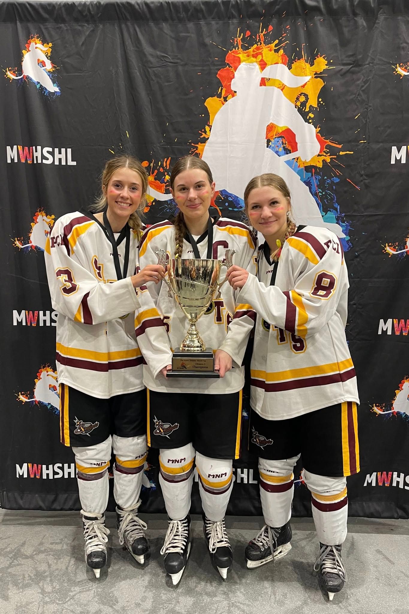 PCI Saints claim first ever league championship - PortageOnline.com ...