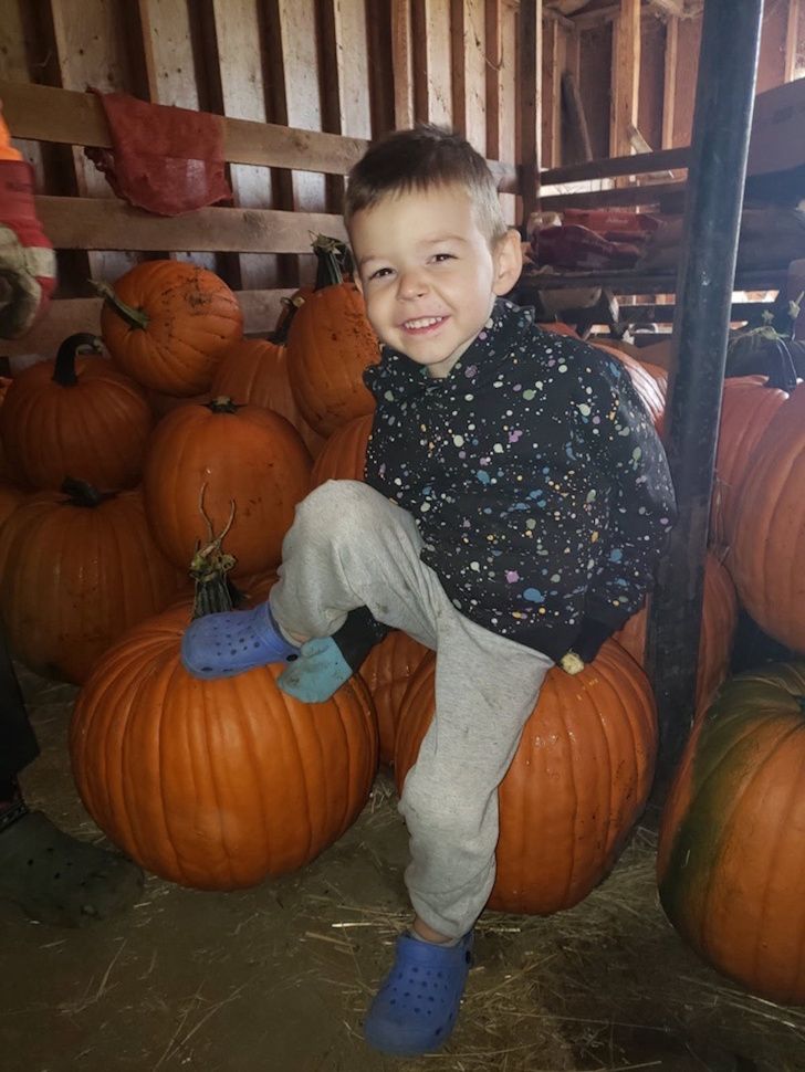5-year-old Elliott Bueckert's cancer journey - PembinaValleyOnline.com ...