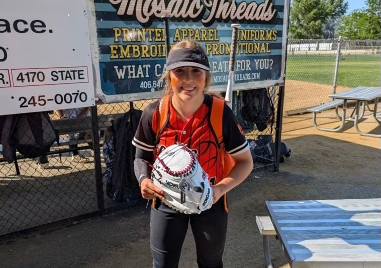 Murdoch heading south with softball career - SwiftCurrentOnline.com ...