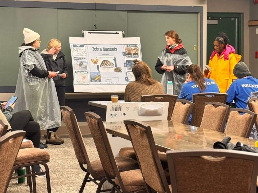 Manitoba High School teams tackle Invasive Species at Provincial ...