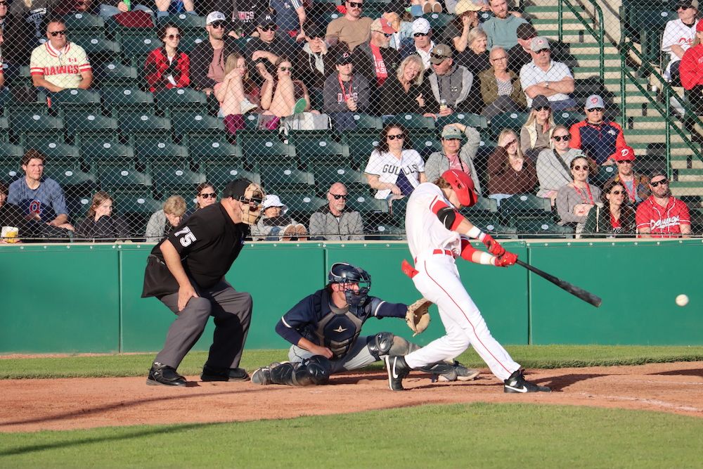 Dawgs put on a show with a wild eighth inning - HighRiverOnline.com ...