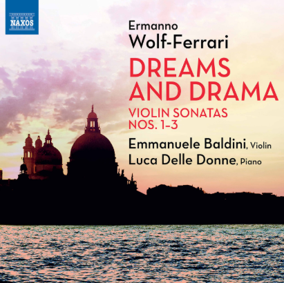 Intermezzo at 1PM: Celebrating Ermanno Wolf‑Ferrari's Chamber Music ...
