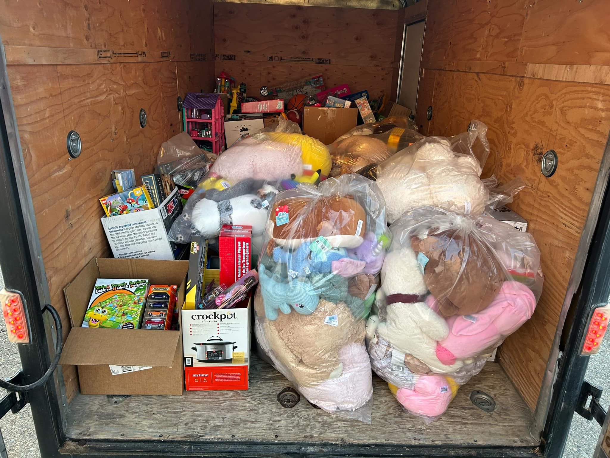 Over 600 toys donated to Alberta Children's Hospital from local toy ...