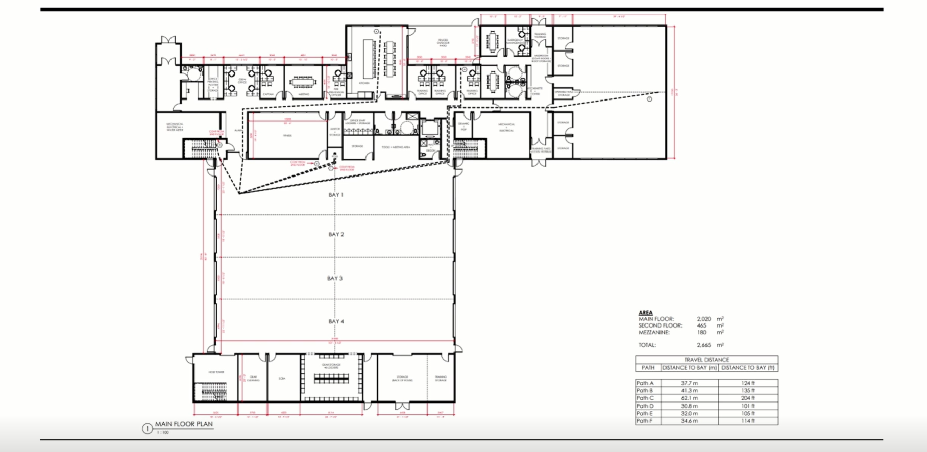 Airdrie’s fourth fire station: Built to last 50+ years, construction ...