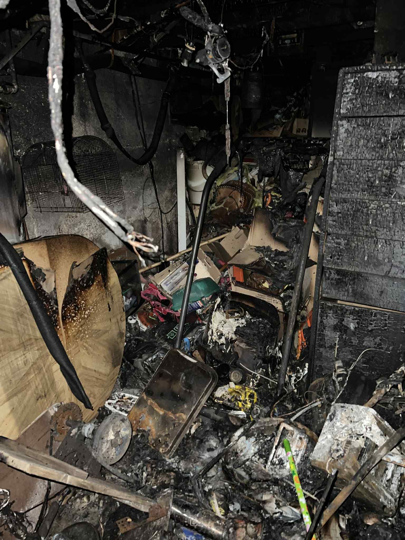 Poplar Point rallies behind Holben family after devastating fire ...