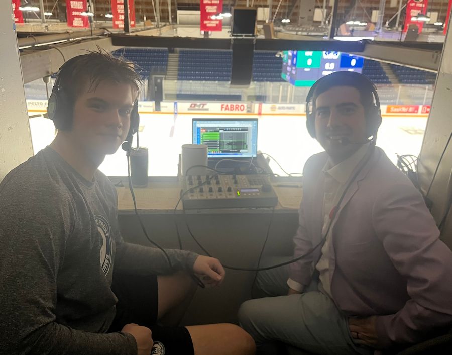 Legionnaires maul Bears with offensive prowess - SwiftCurrentOnline.com ...