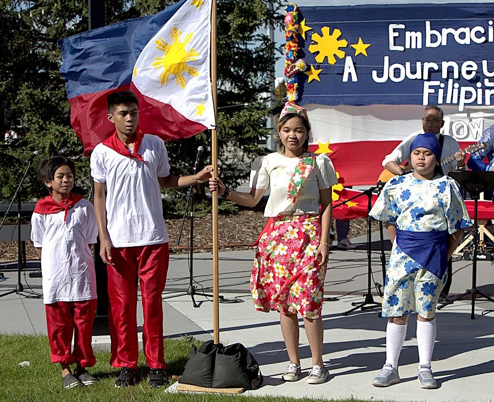 Filipino Community sharing their heritage on Saturday - CochraneNow ...