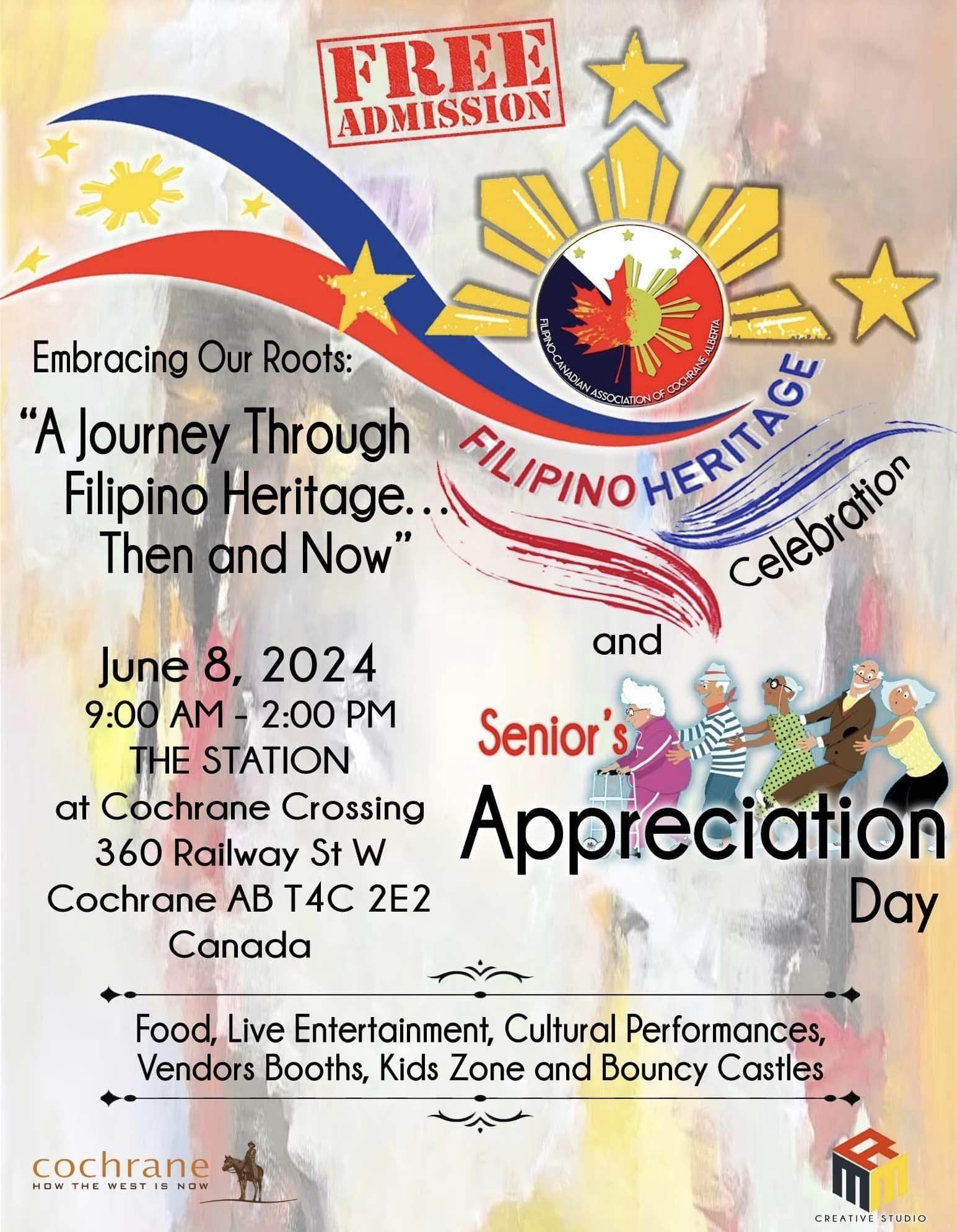Filipino community sharing rich culture Saturday - CochraneNow ...