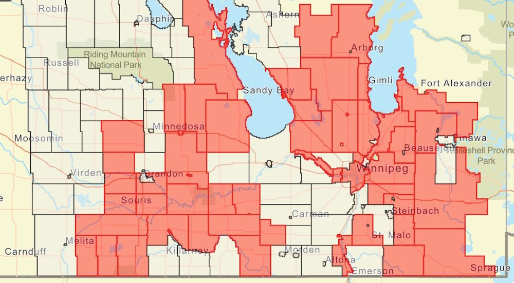 Is there a Burn Ban on in your Municipality? Better check before ...