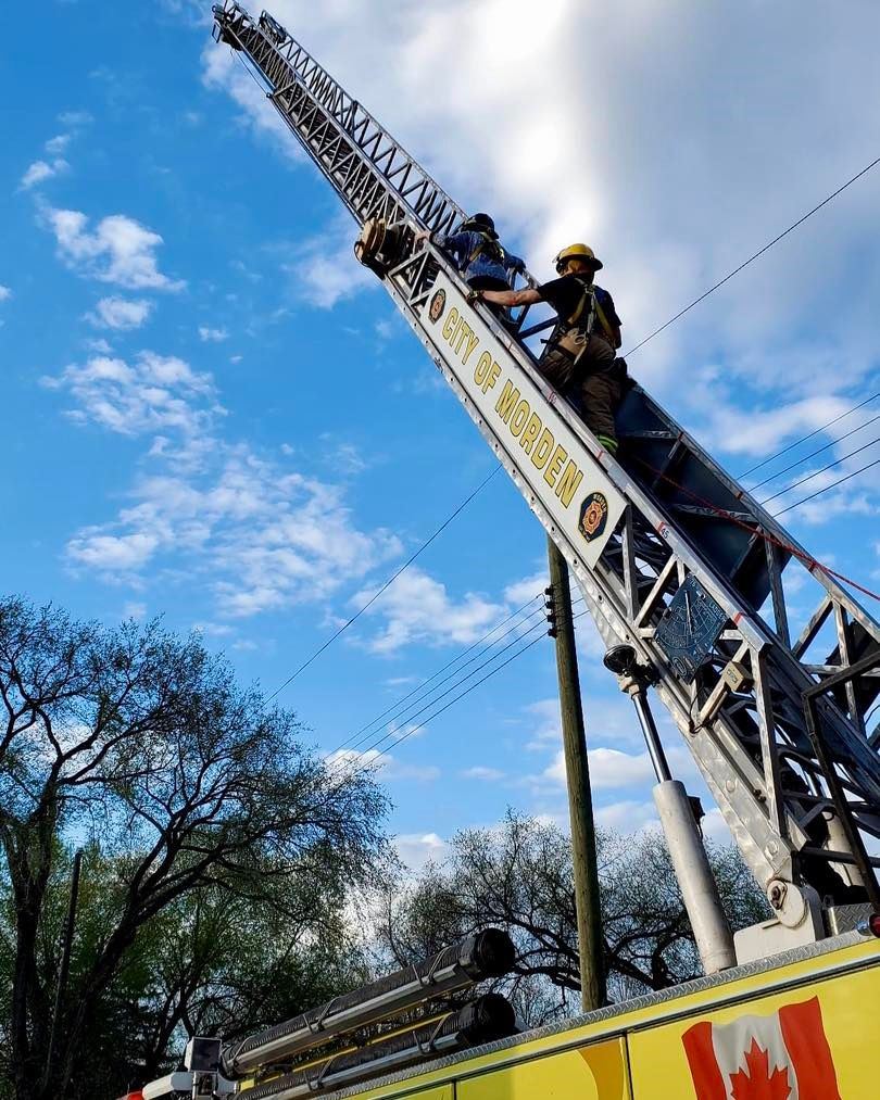 Firefighters battle downtown blaze, occupant safety remains unknown ...